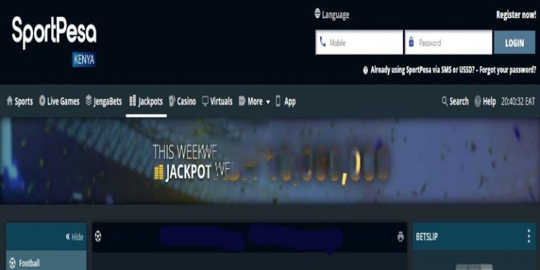 24th October SportPesa Midweek Jackpot Predictions - TaifaTips