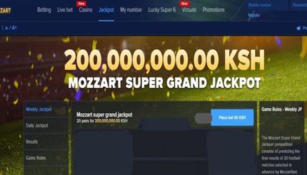 Mozzart Grand Jackpot Predictions TaifaTips